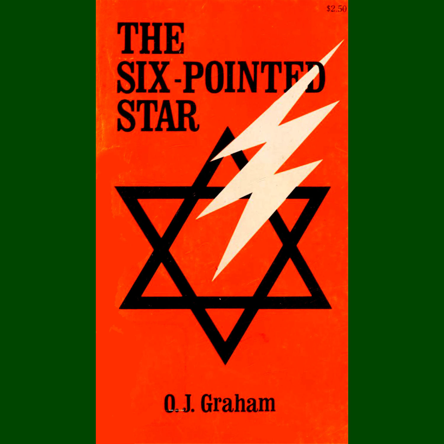 The Six Pointed Star by O J Graham | Lutheran Library Publishing Ministry