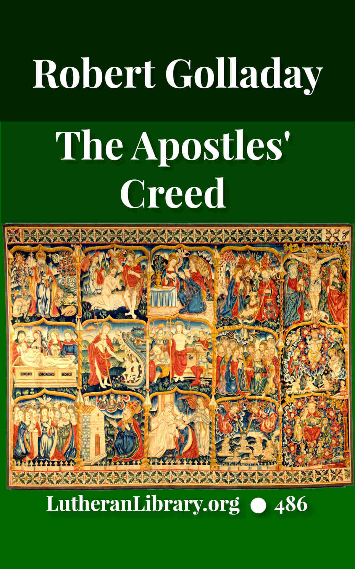 [B04] The Apostles' Creed: Christian Faith | Lutheran Library ...